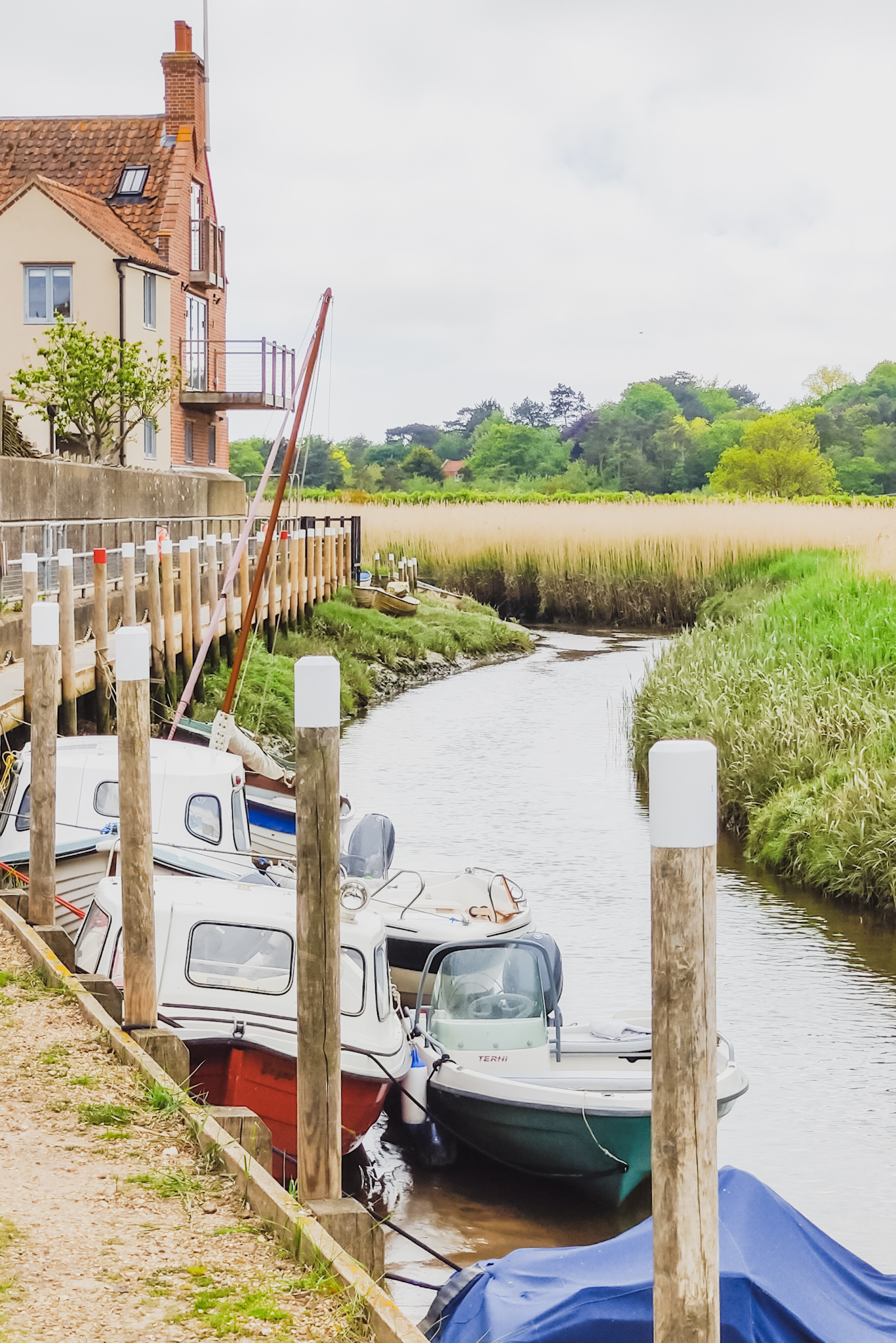a short guide to Cley | a North Norfolk village - Anywayward